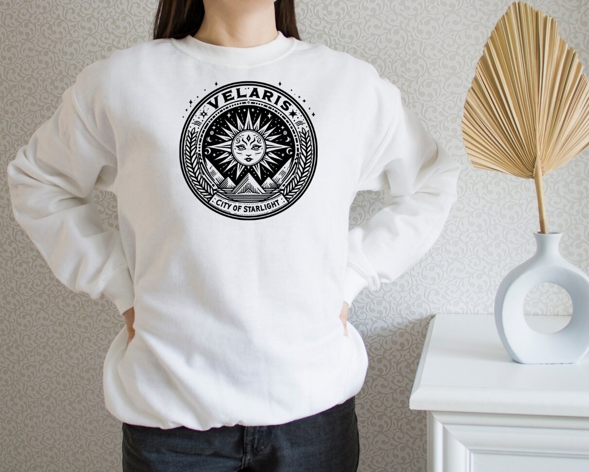 Velaris City of Starlight ACOTAR Svg Bundle, to the Stars City of ...