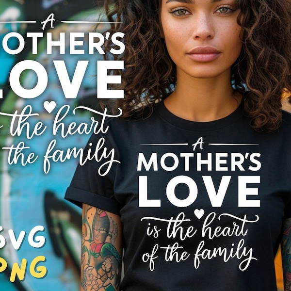 A Mother's Love - Etsy