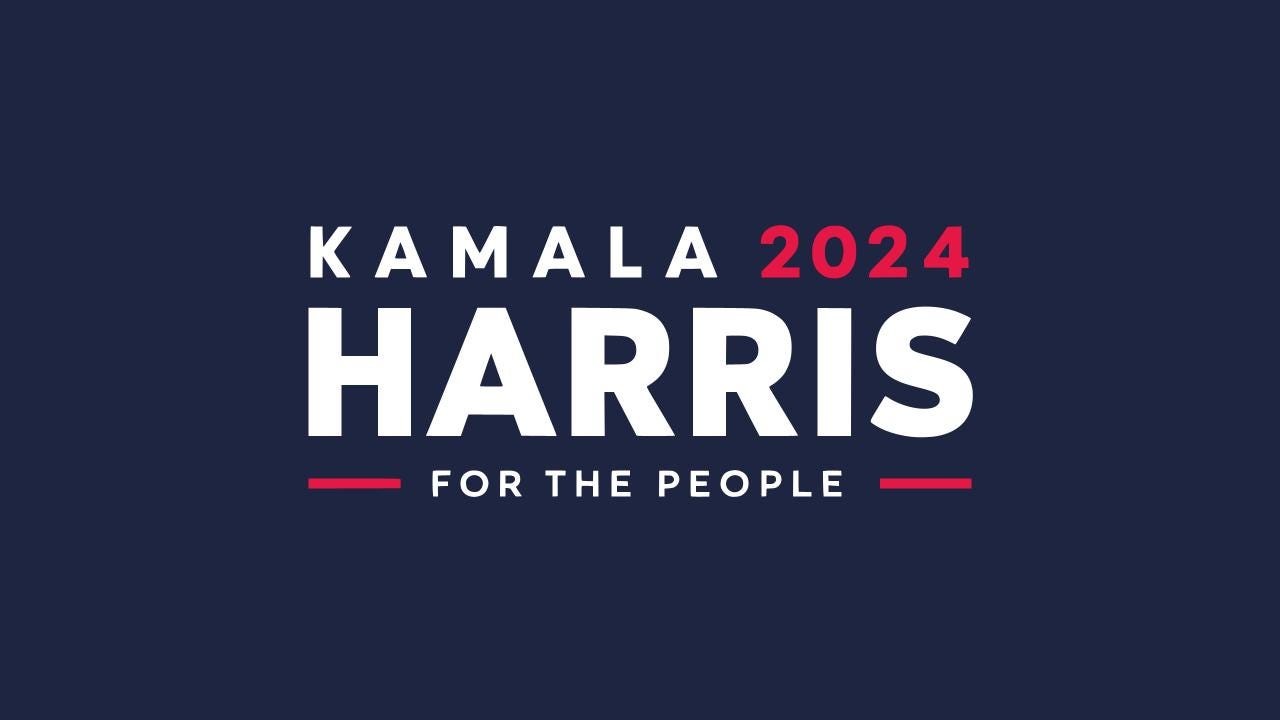 Kamala Harris 24 for the People SVG PNG, President Kamala Harris 2024 ...