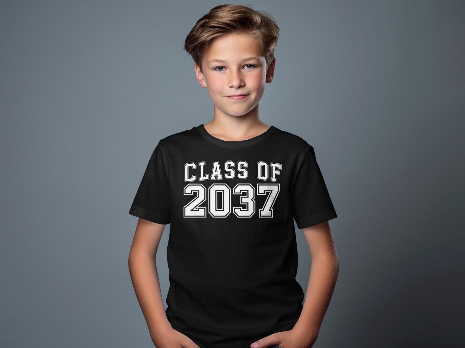 Class of 2037 Grow With Me SVG PNG, Class of 2037 SVG, Graduate Svg ...