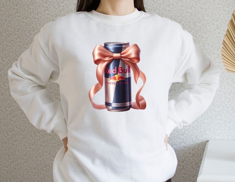 Red Bull With Pink Bow Png Instant Digital Download PNG ONLY Png File ...