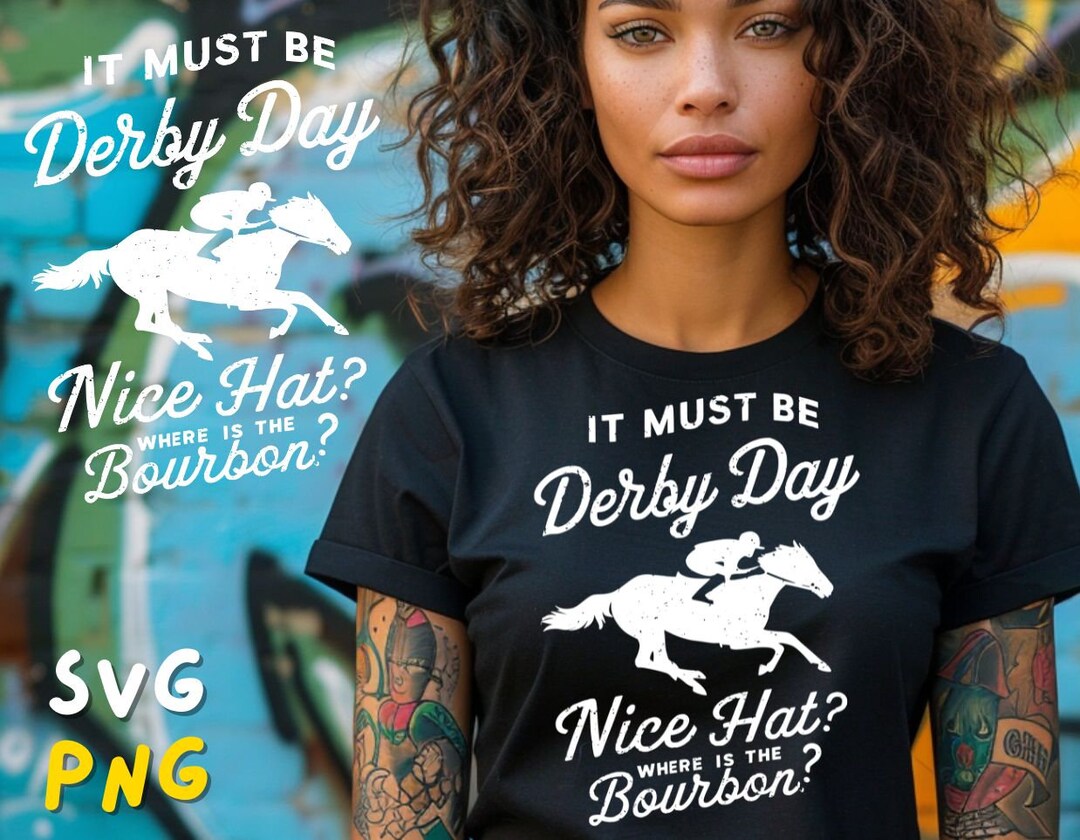 Kentucky Derby SVG, Kentucky Derby PNG, Kentucky Svg, Kentucky DERBY ...
