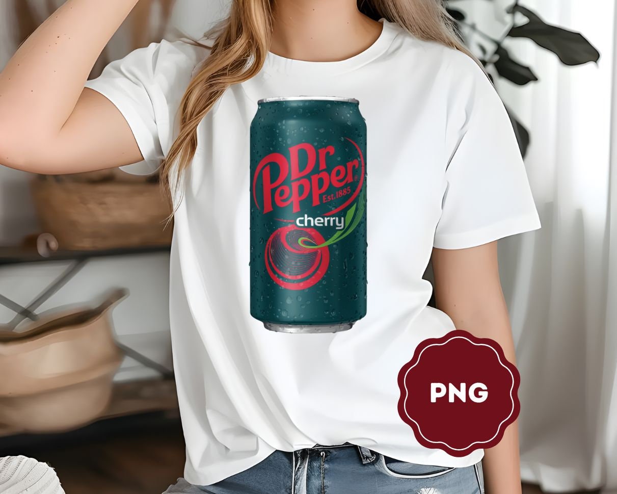 Dr Pepper PNG Can, Dr Pepper Sublimation, Dr Pepper Stickers, Dr Pepper Clipart, Diet Dr Pepper ...