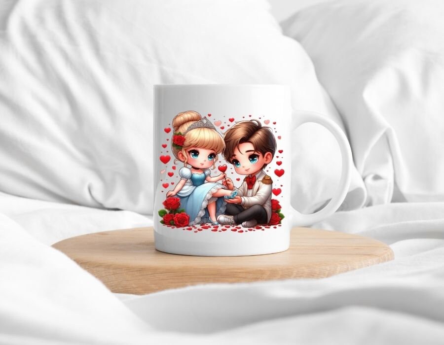 Princess Couple Old School Chola Png Bundle, Spanish Couple Valentine ...