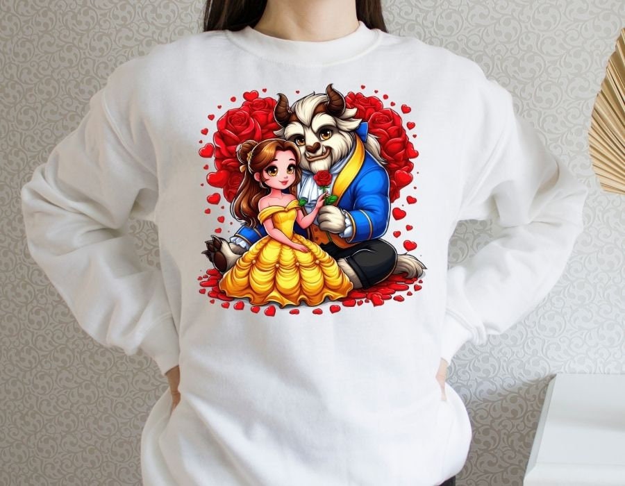 Princess Couple Old School Chola Png Bundle, Spanish Couple Valentine ...