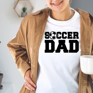 Soccer Dad SVG Files Soccer Dad Cut Files Soccer Dad Vector Files ...
