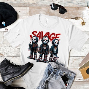 Gangster Jason PNG, Urban Trap Designs, Hiphop Tshirt Designs, Horror ...