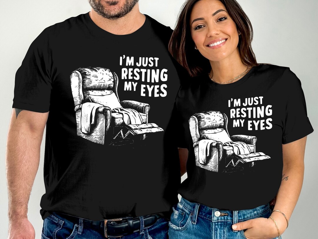 I M Just Resting My Eyes SVG PNG, Funny Shirt Svg, Dad Png, Funny Gift for Dad, Dad Gifts, Daddy ...