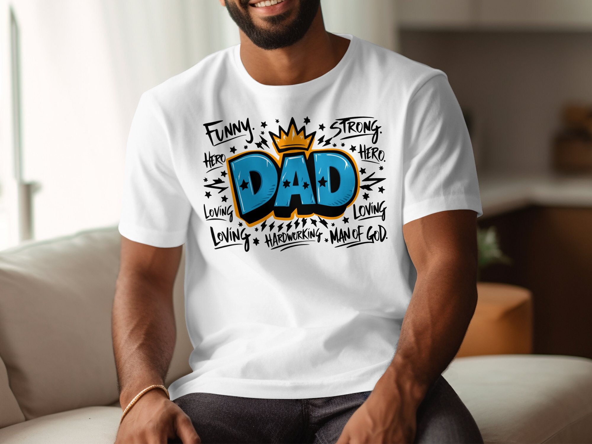 Dad Graffiti Png, Father Graffiti Png Svg, Father S Day Png Sublimation ...