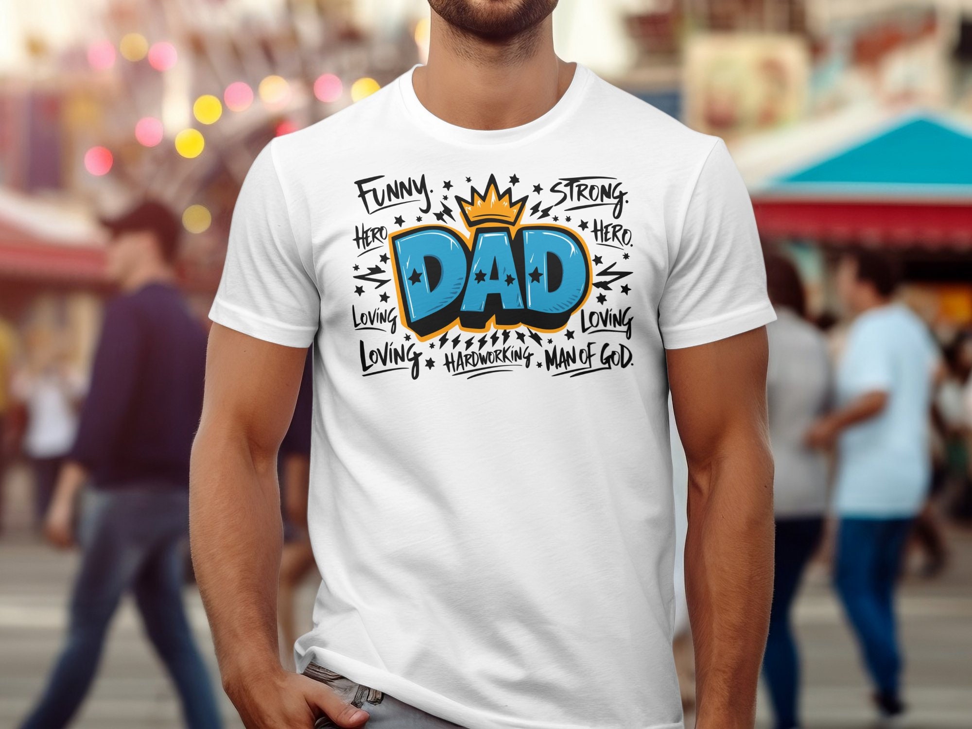 Dad Graffiti Png, Father Graffiti Png Svg, Father S Day Png Sublimation ...