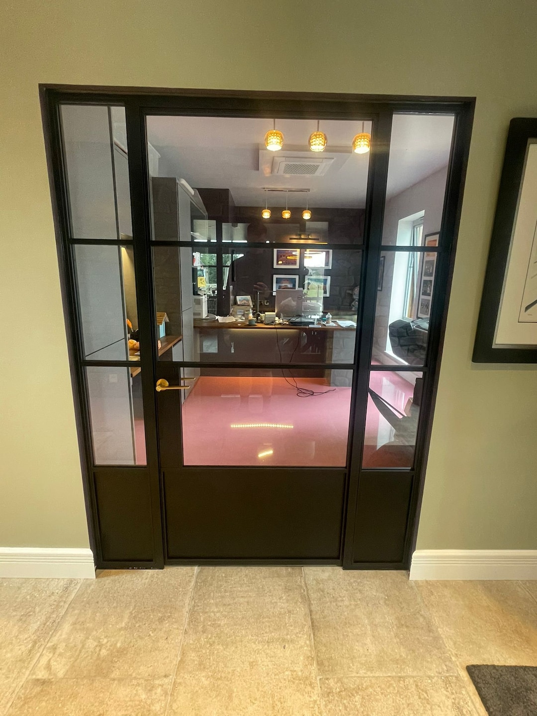 STEEL INTERNAL DOORS - Etsy