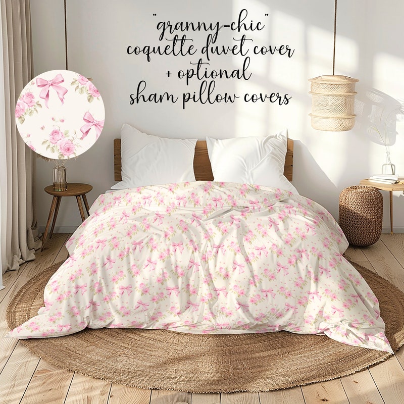 Preppy Bedding - Etsy