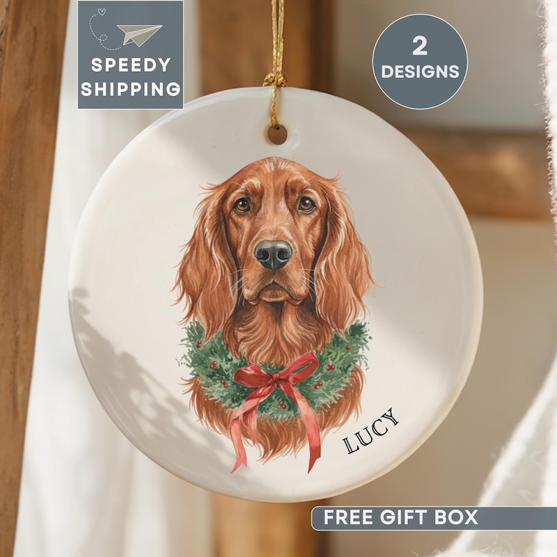 Irish Memorial Christmas - Etsy