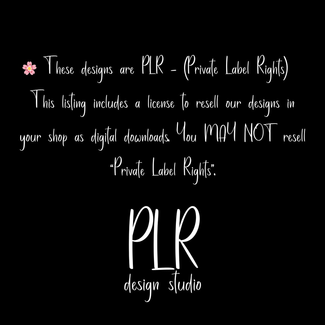 PLR SVG Bundle With Master Reseller Rights 426 SVG Designs - Etsy