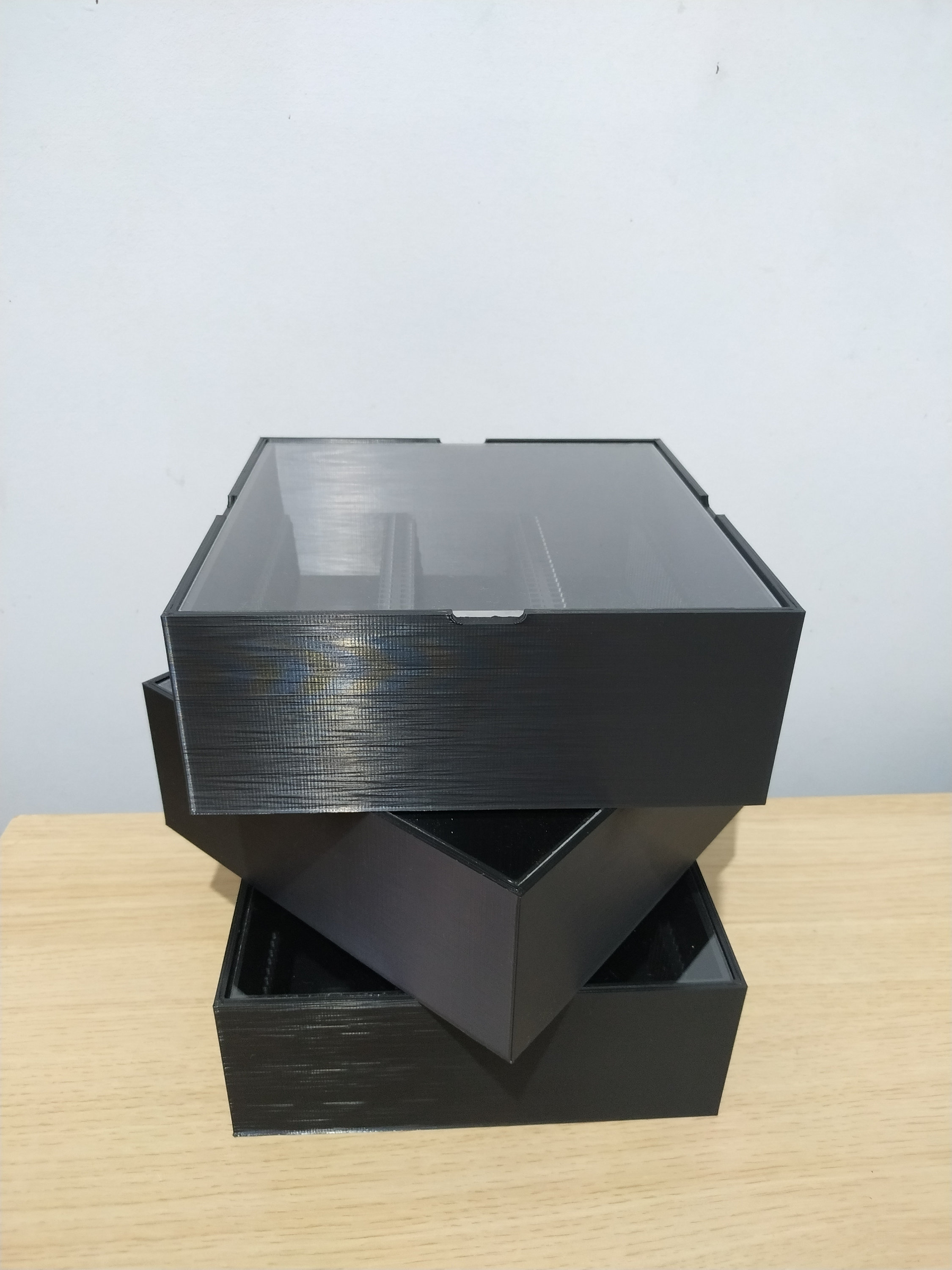 Box for Coin Collection in Flips - Etsy