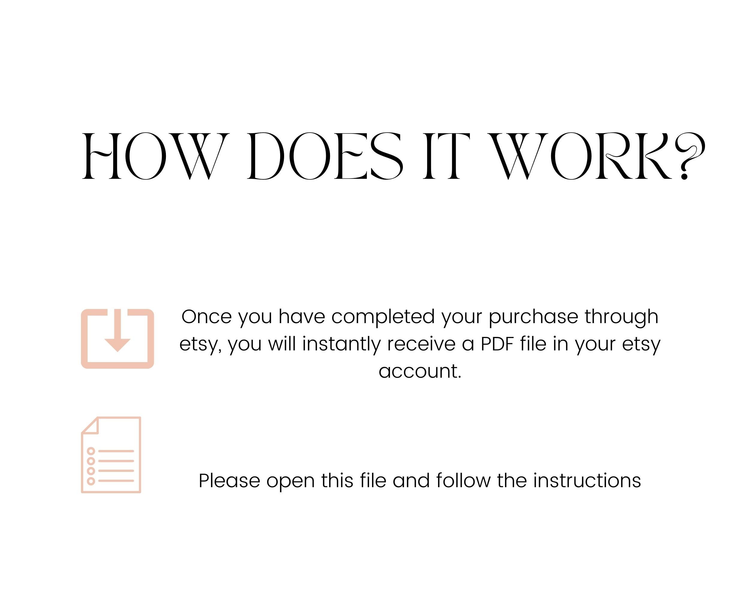 Alphabet Sound Matching | DIGITAL DOWNLOAD - Etsy