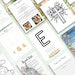 Easter Unit Study, Homeschool, Preschool, K-12, INSTANT DOWNLOAD ...