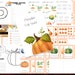 Pumpkin Unit Study INSTANT DOWNLOAD Fall Study - Etsy