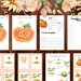 Pumpkin Unit Study INSTANT DOWNLOAD Fall Study - Etsy