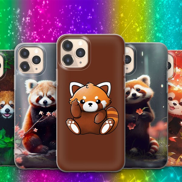 Panda Phone Case - Etsy