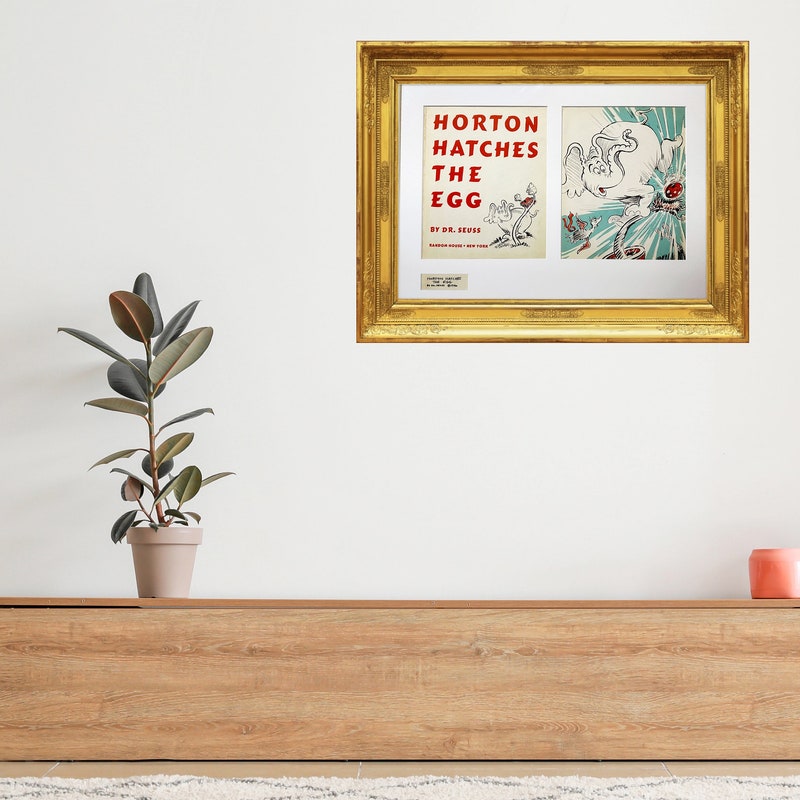 Dr Seuss Horton - Etsy