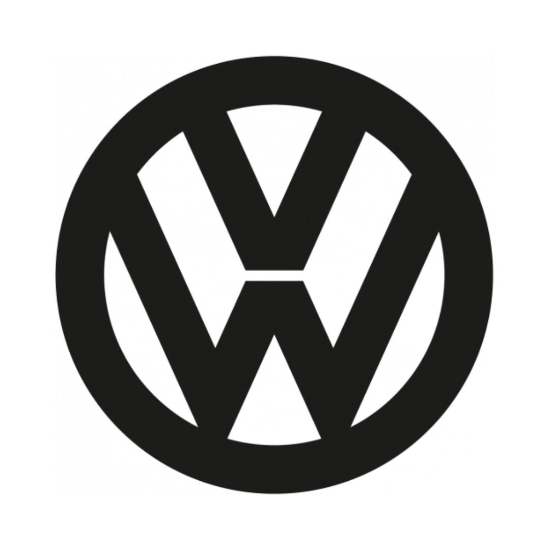 Volkswagen Stickers set of 2 - Etsy