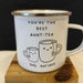 Personalized Best Aunt-tea Camp Mug, You'll Always Be My Favorite Aunt ...