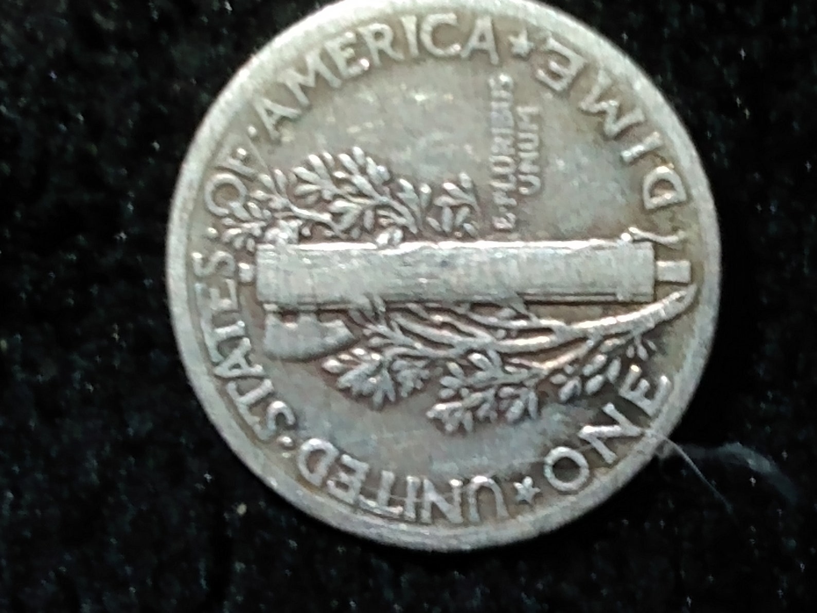 1942 No Mint Mark Mercury Dime - Etsy