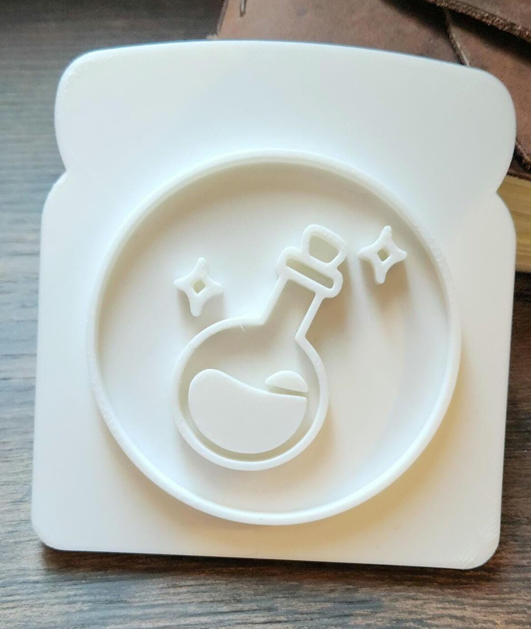 Custom Toast Stamp Embosser - Start Your Day With a Personalized Touch ...