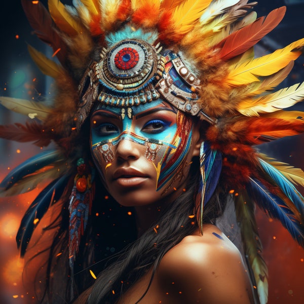 Shaman Decor - Etsy
