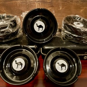 Vintage Camel Ashtrays - Collectible and Brand New! - Etsy