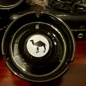 Vintage Camel Ashtrays - Collectible and Brand New! - Etsy