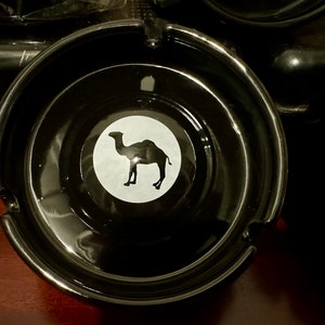 Vintage Camel Ashtrays - Collectible and Brand New! - Etsy