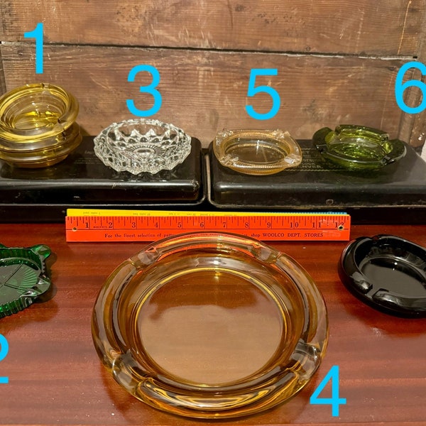 Ash Tray Vintage - Etsy