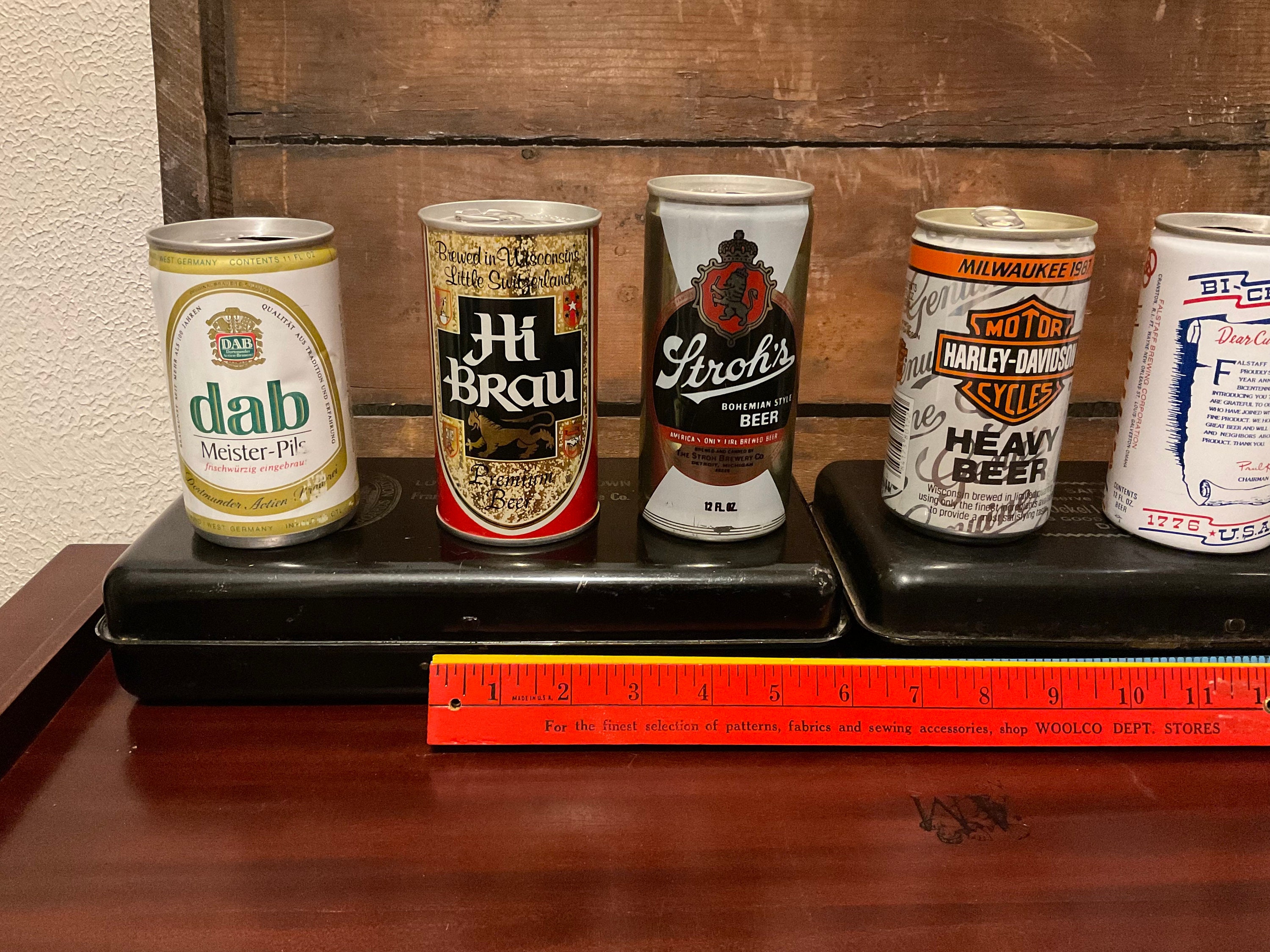 Lot of Vintage Collectible Beer Cans One Price for All - Etsy