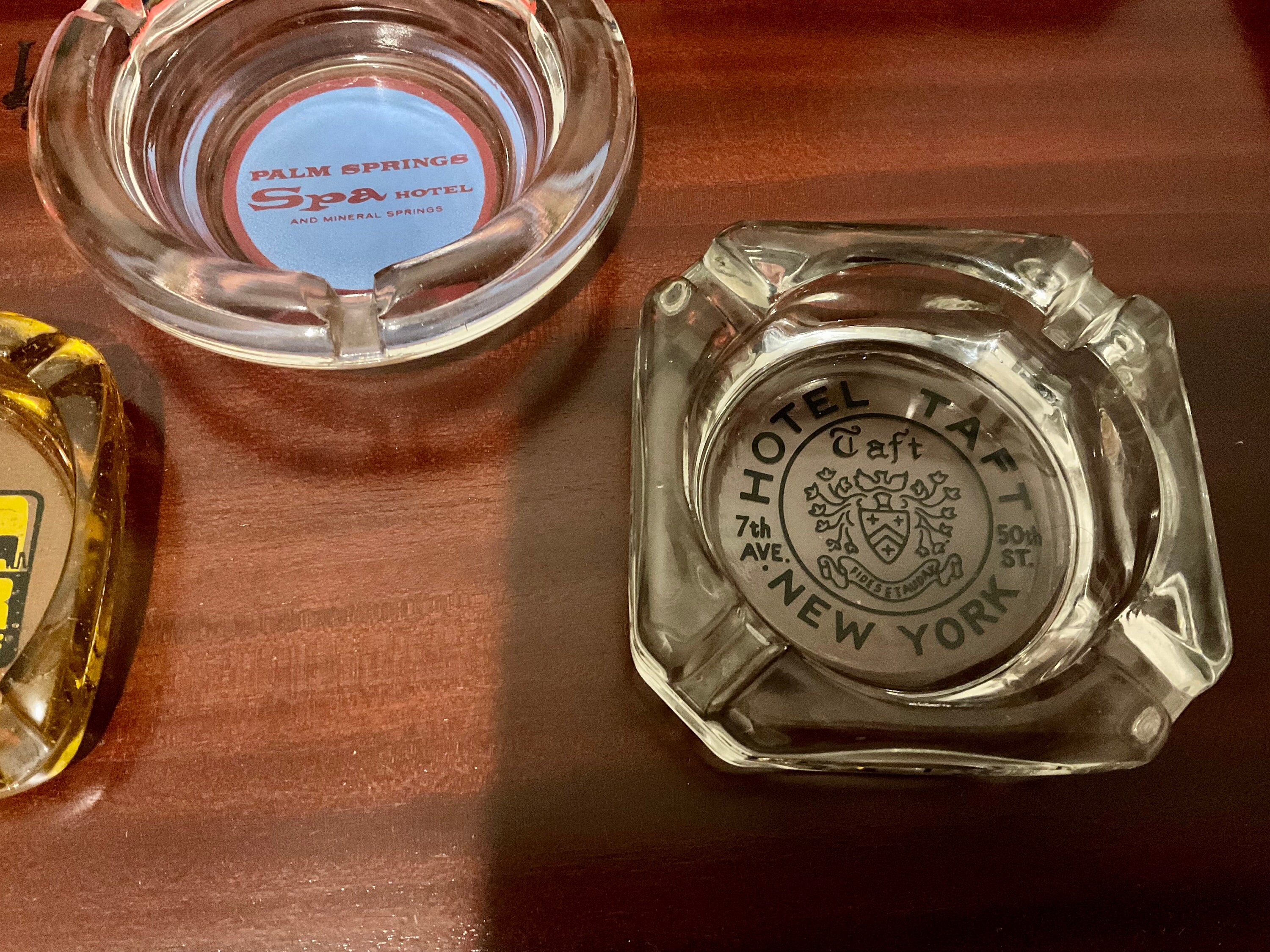 Vintage Collectible Advertising Ashtrays Pick Your Favorite - Etsy