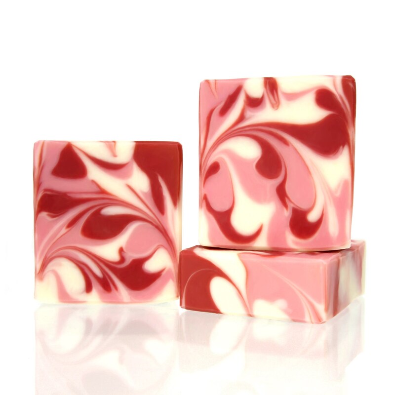 Peppermint Soap - Etsy