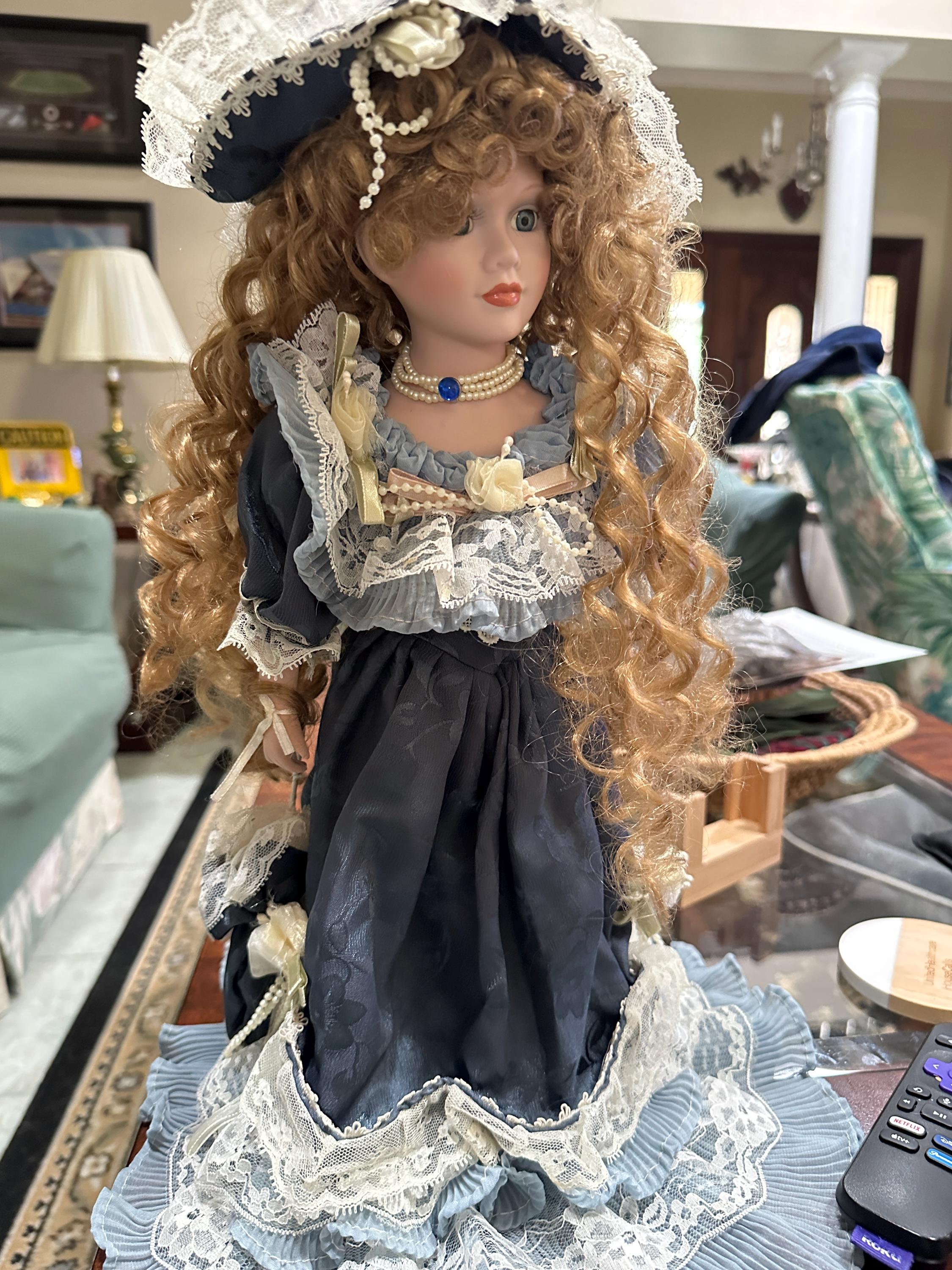 Victorian Porcelain Dolls - Lot of 9 - Etsy