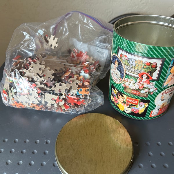 Cluster Puzzle - Etsy UK