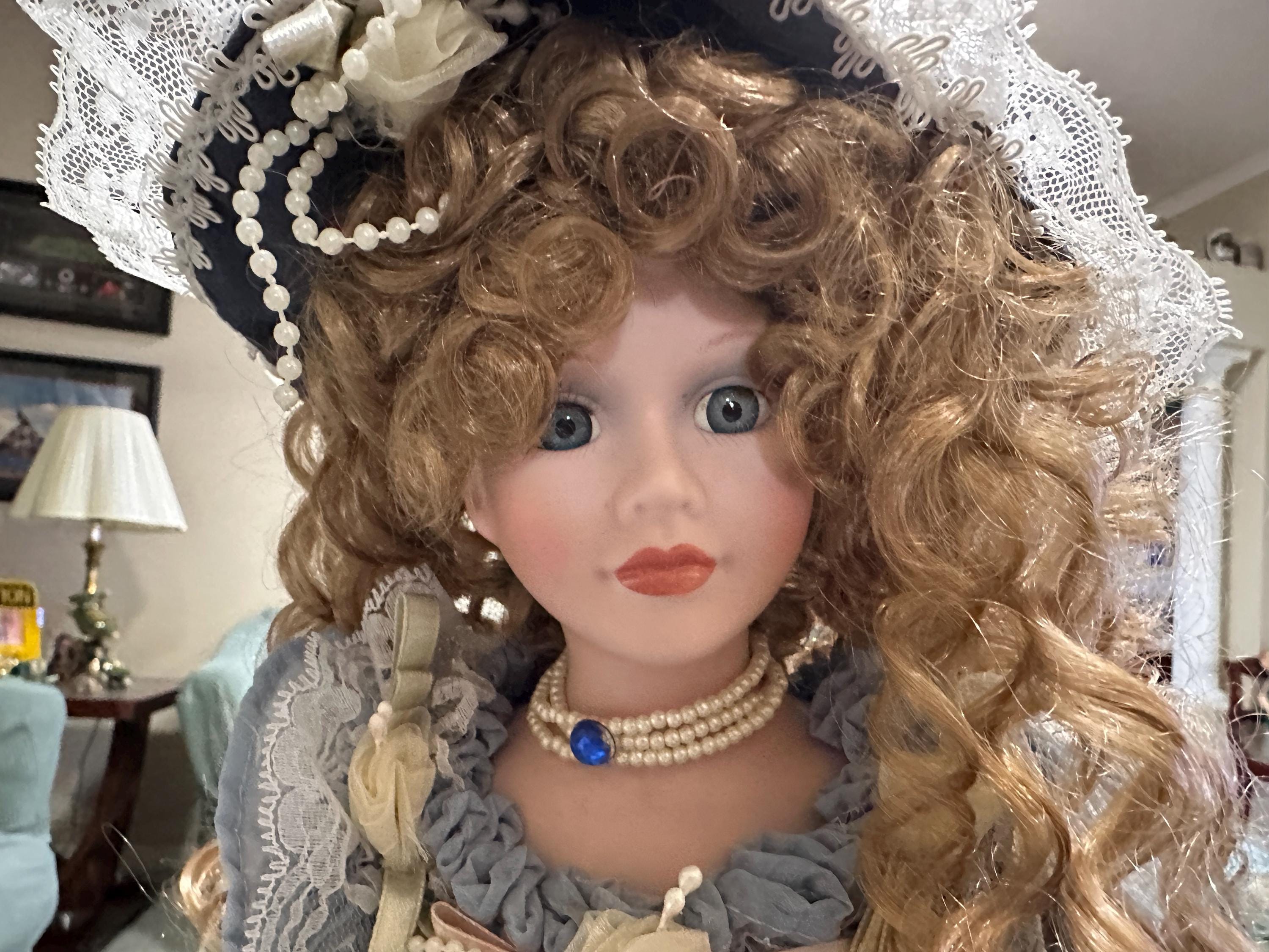 Victorian Porcelain Dolls - Lot of 9 - Etsy