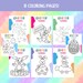 30 Printable Easter Activity Bundle Mazes, Games, Easter Sudoku ...