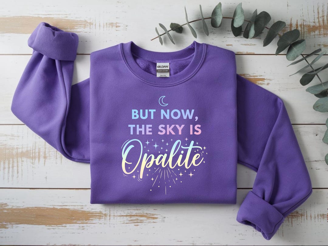 Opalite Sky Quote PNG, Celestial Sublimation Design (digital Download ...