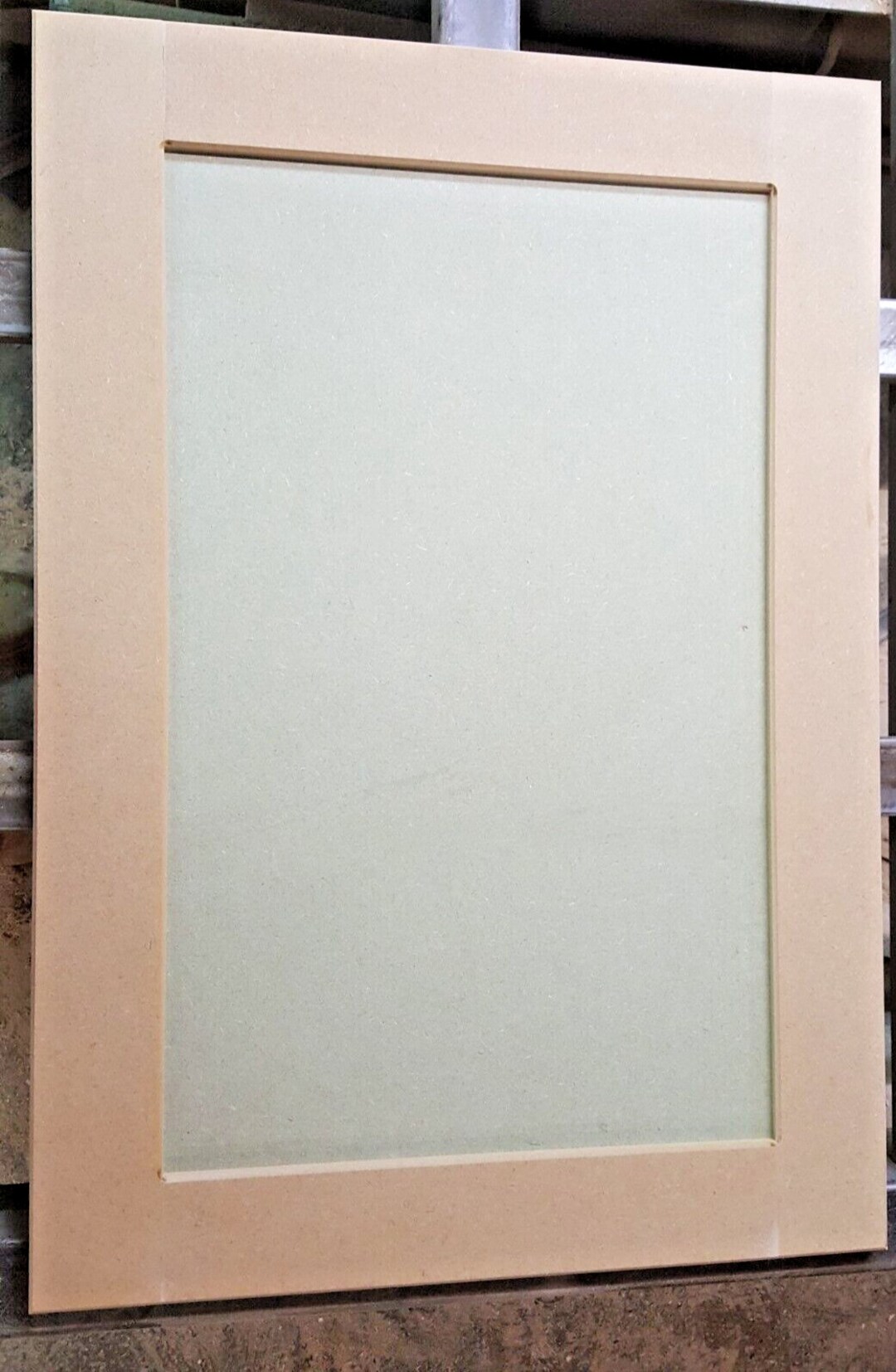 Bespoke Handmade MDF Shaker Style Kitchen Door Ref 3 Cabinets - Etsy UK