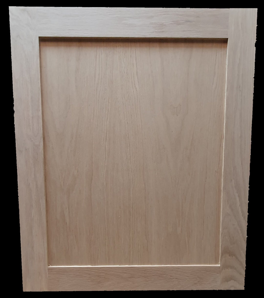 Bespoke Handmade Solid Oak Kitchen Door Ref 2 Bed F - Etsy