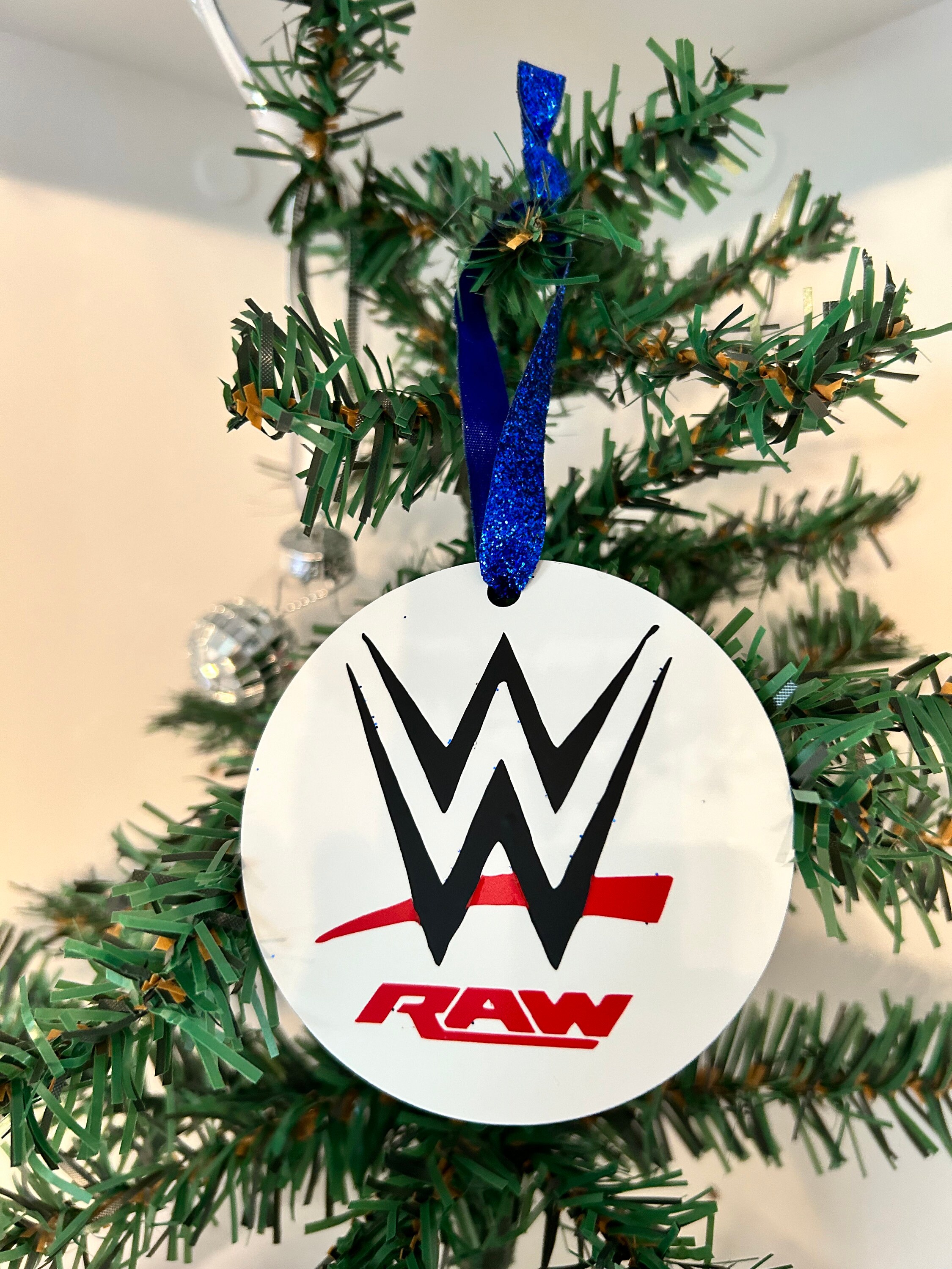 Ornament/wwe Fans - Etsy