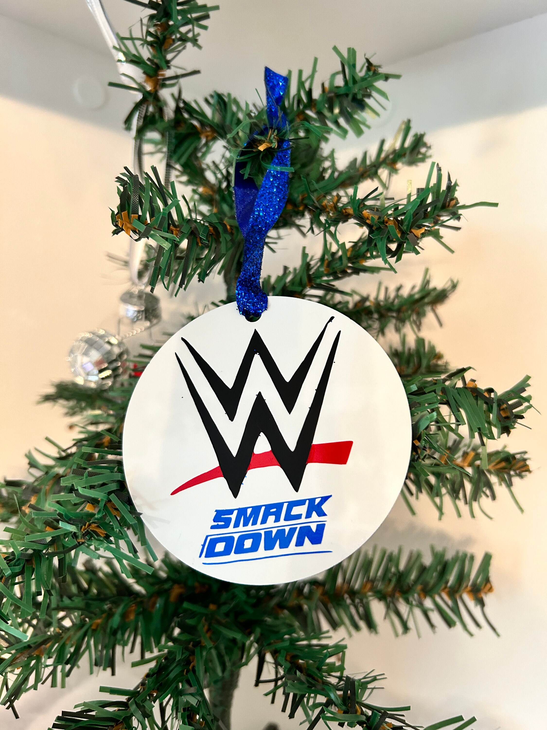Ornament/wwe Fans - Etsy
