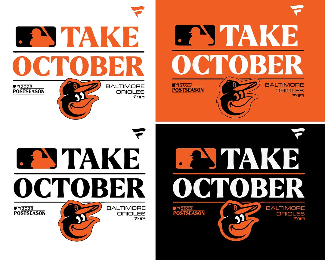 Take October Orioles Png Playoffs 2023 Png Shirt - Etsy