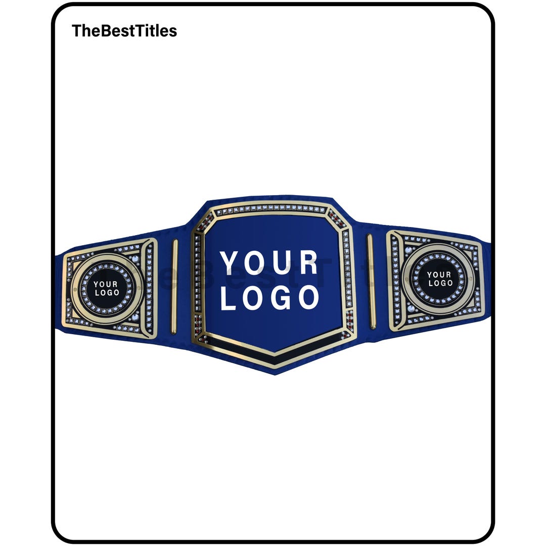Design28 All Designs Customized Wrestling Belts, Championship Belts ...