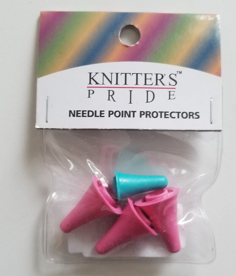 Knitter's Pride Point Protectors - Etsy