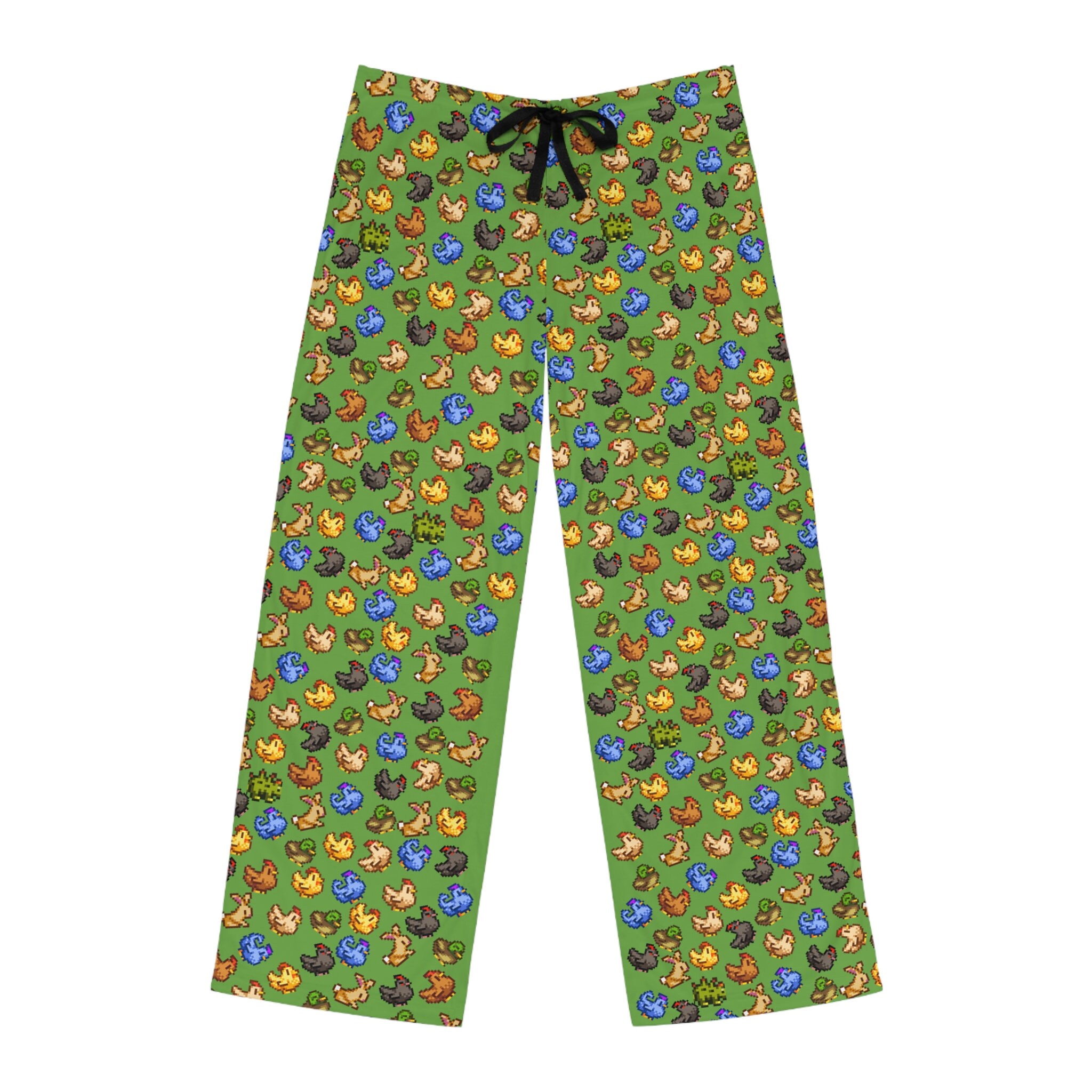 Stardew Valley Farm Animal Pajama Pants - Etsy